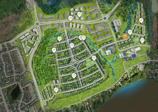 URBANOVA, un des premiers projets verts de cette envergure au Québec